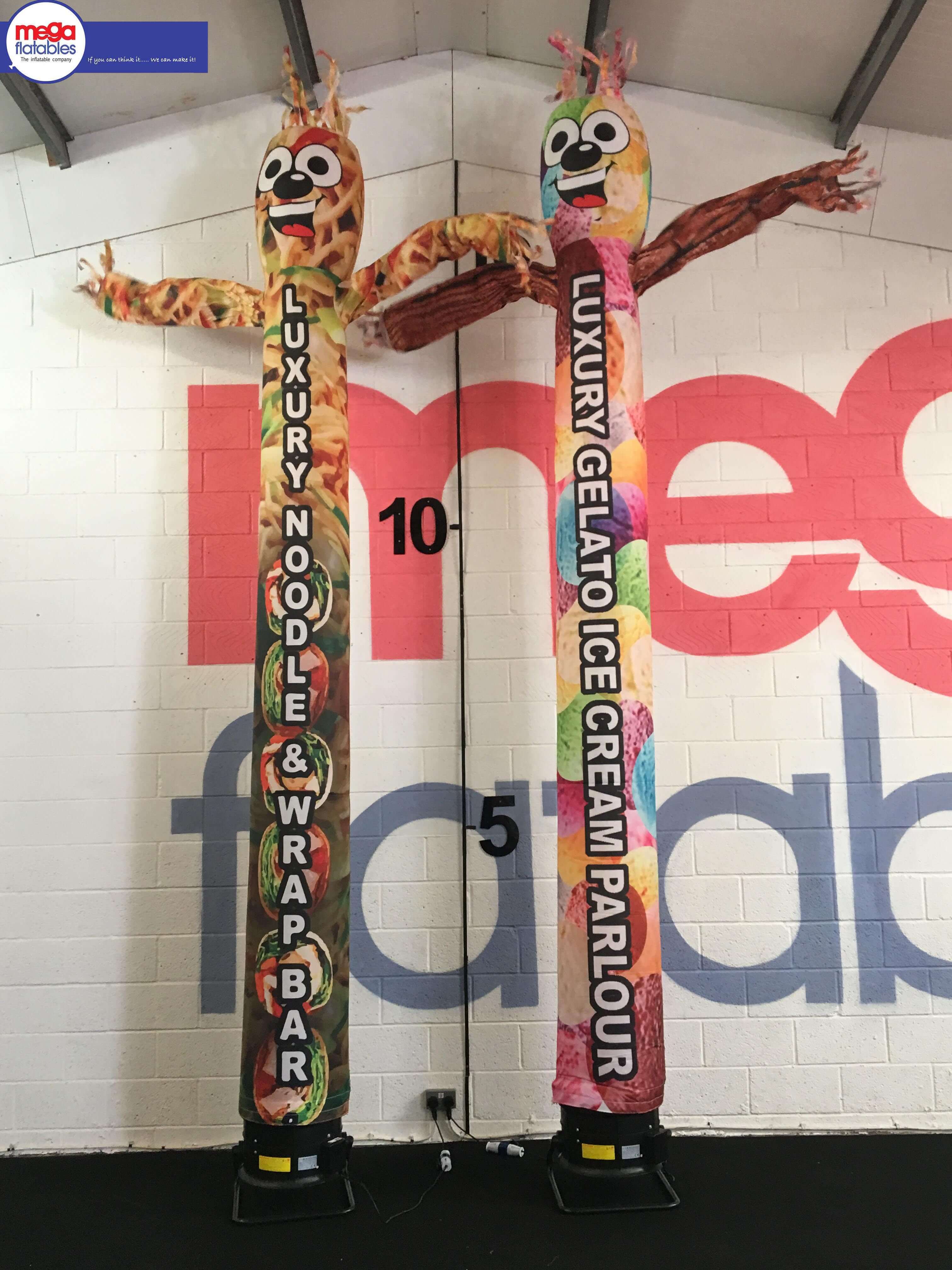 Inflatable Air Dancers, Inflatable Tube Man