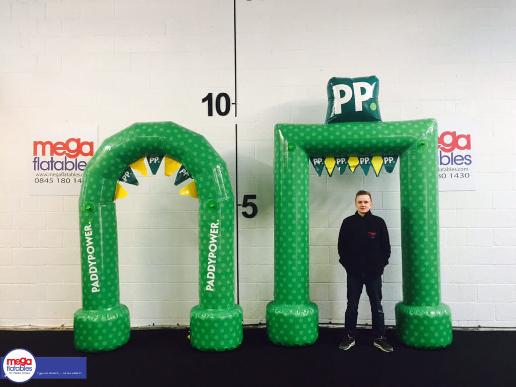 Inflatable Arches, Custom Event Arches