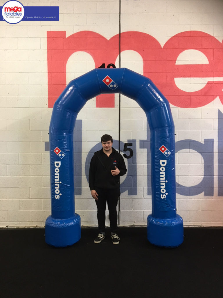 Inflatable Arches | Megaflatables Limited