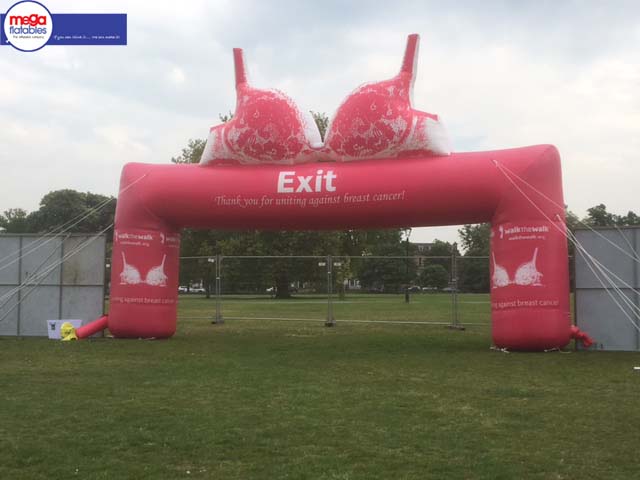 Inflatable Arches | Megaflatables Limited