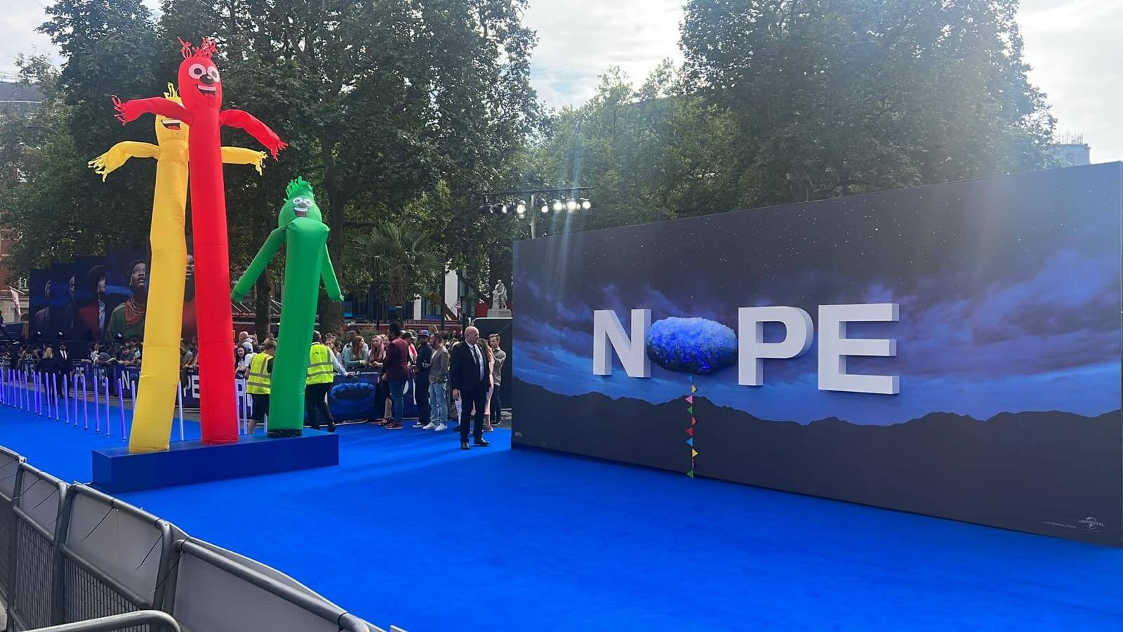 Inflatable Air Dancers, Inflatable Tube Man