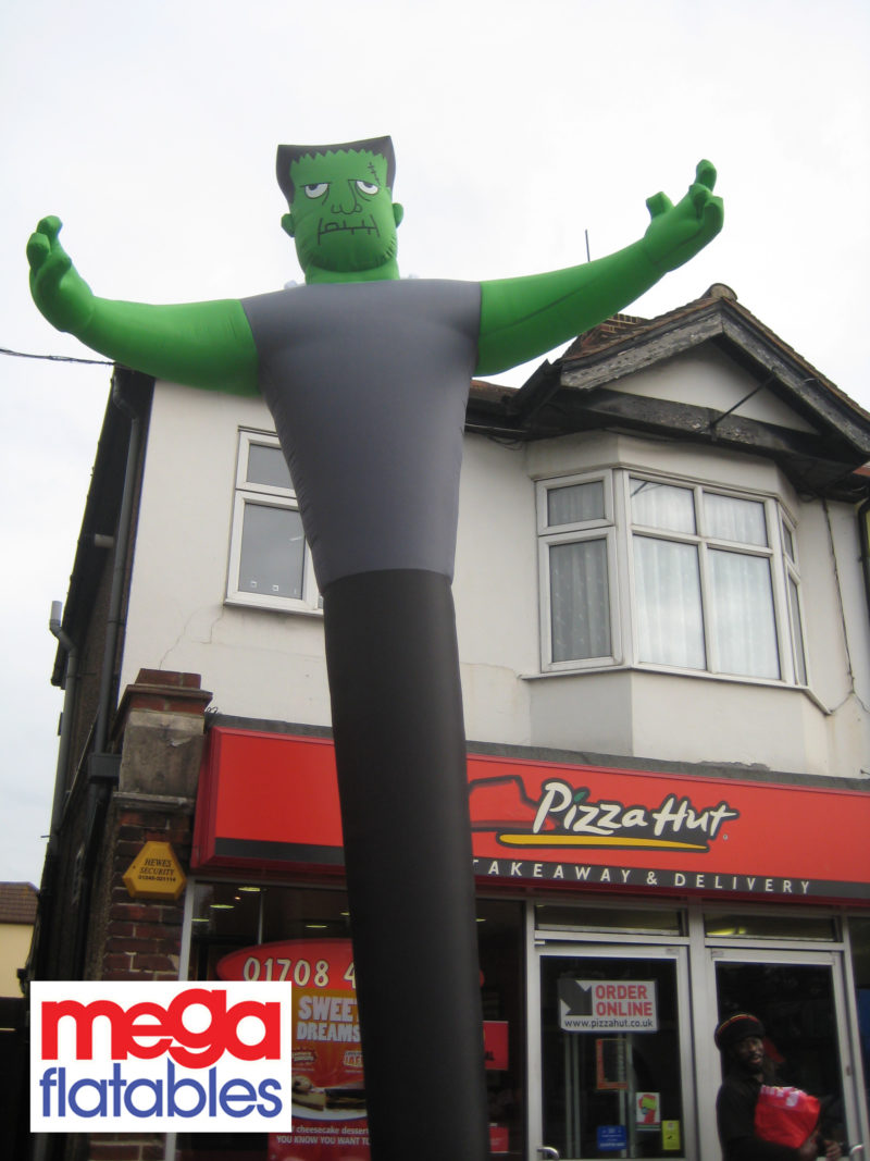 Mega Guys Inflatable Advertising, Attract Crowds With A Giant