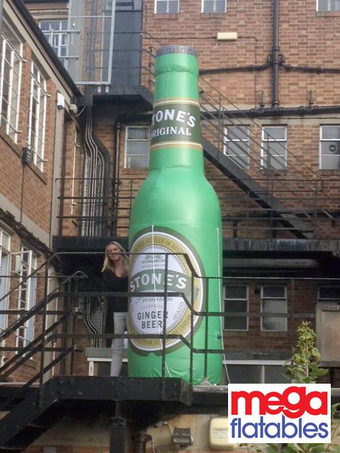 Inflatable Product Replicas - By Megaflatables.com