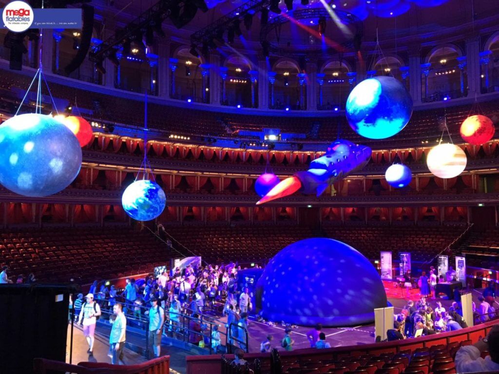 Glowing Inflatables, Glowing Inflatables For Sale and Hire