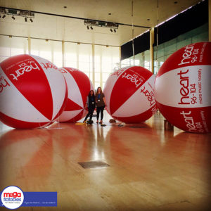 Inflatable Spheres, Buy & Hire Giant Inflatable Spheres Now