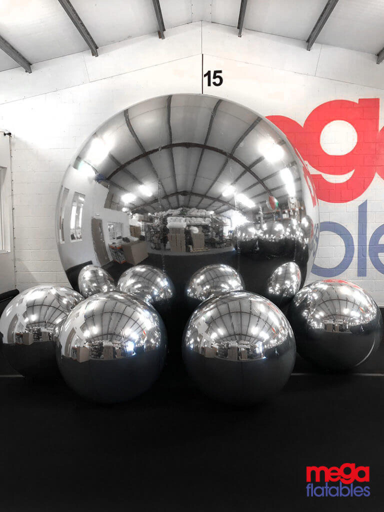 Giant Inflatable Balls, Inflatable Spheres for Your Next Event