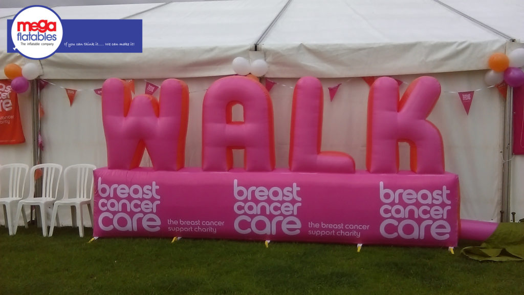 Custom Inflatables By Megaflatables Limited