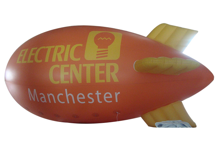 Inflatable Blimps | Megaflatables Limited