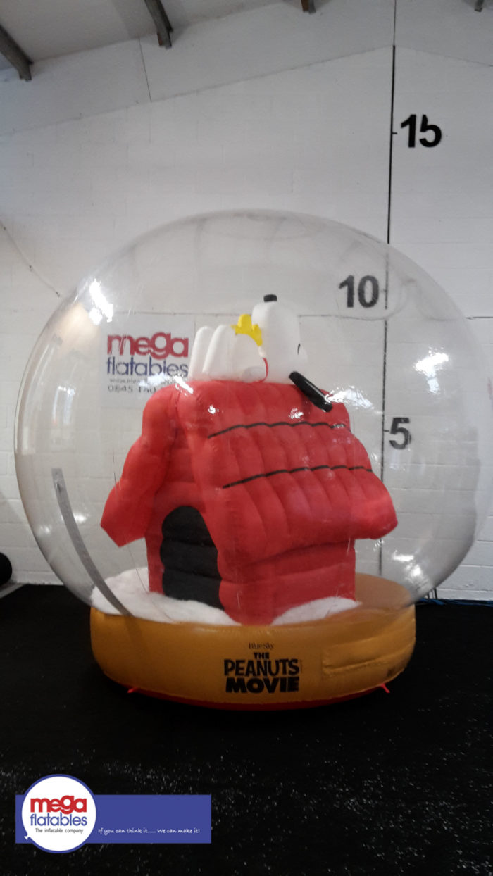 Inflatable Domes, Custom Inflatable Dome for Events