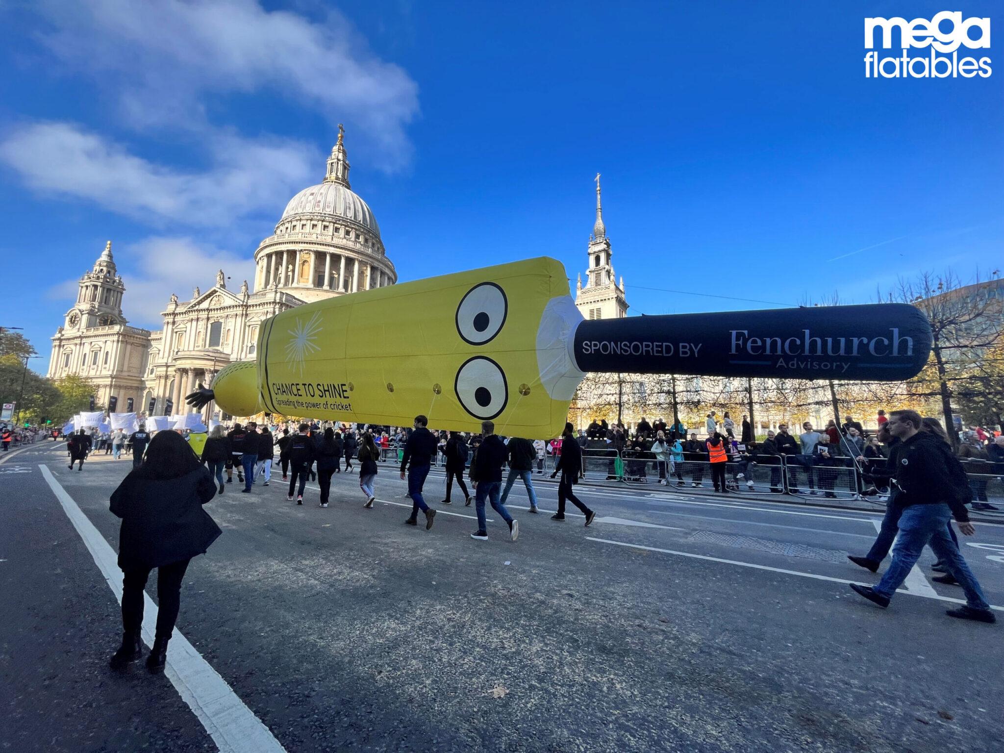 Inflatable Parade Floats, Custom Helium Inflatables