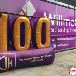 Inflatable Trade Show Displays, Custom Trade Show Inflatables