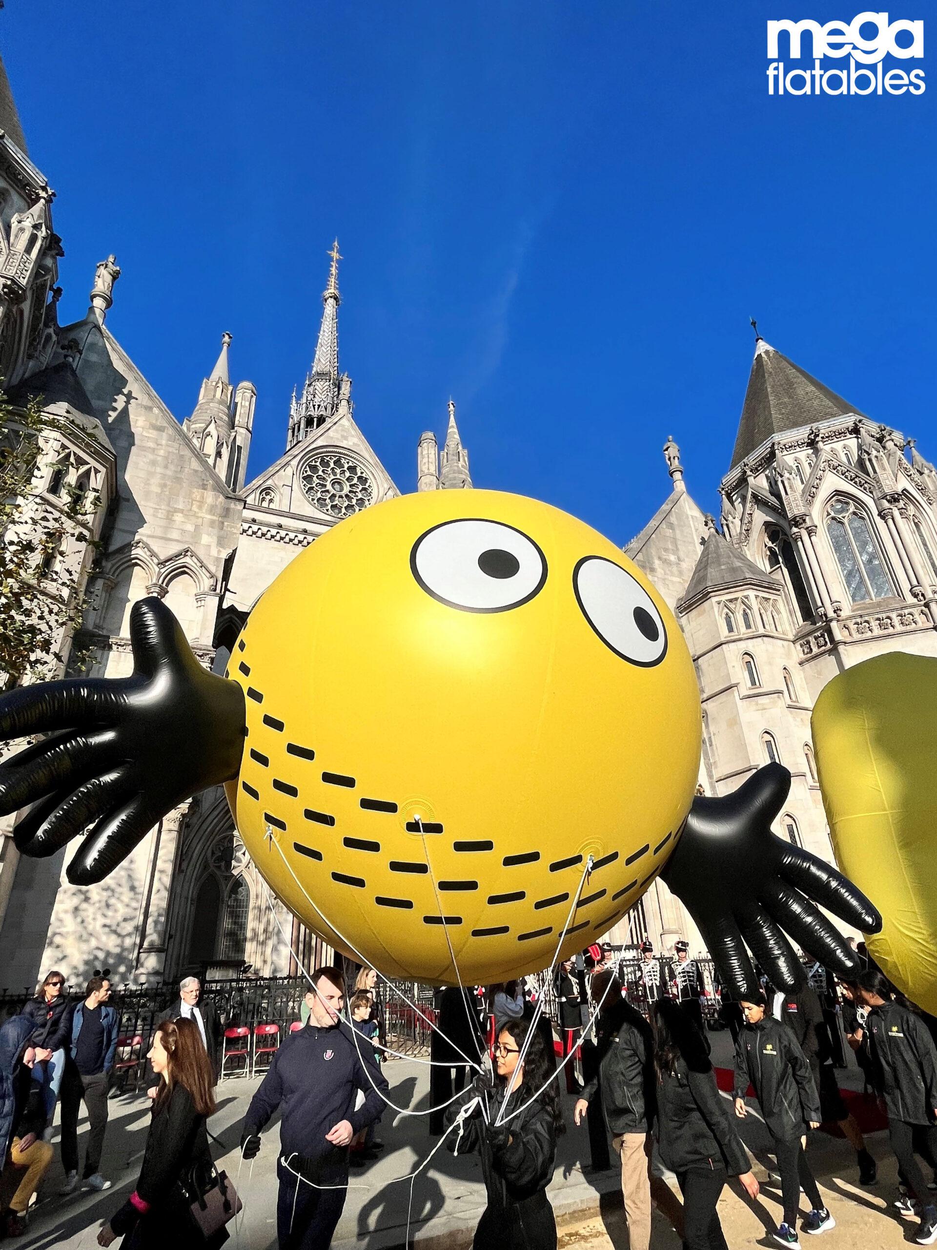 Inflatable Parade Floats, Custom Helium Inflatables