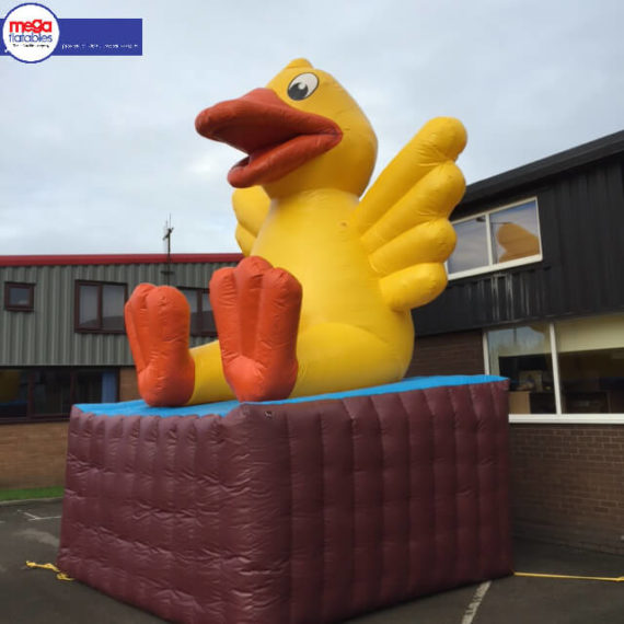 Giant Inflatable Ducks, Inflatable Animals for Events