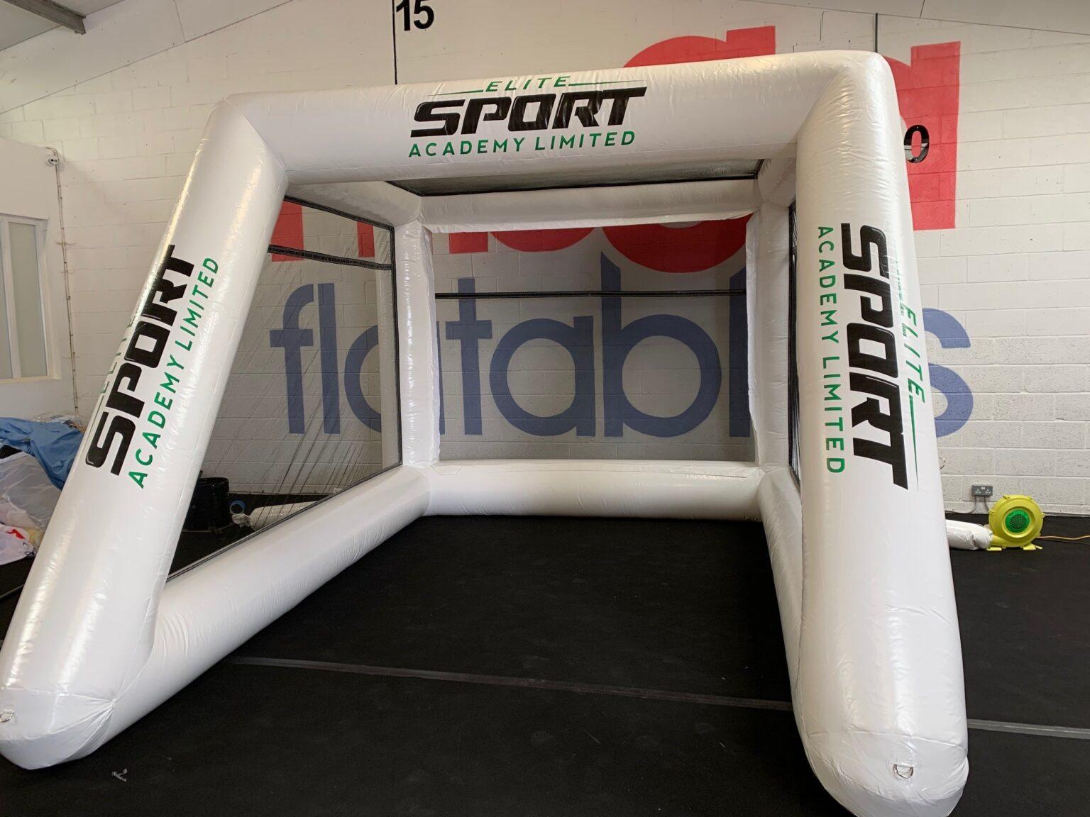 Inflatable Football Pitches, Inflatable Sports Pitches