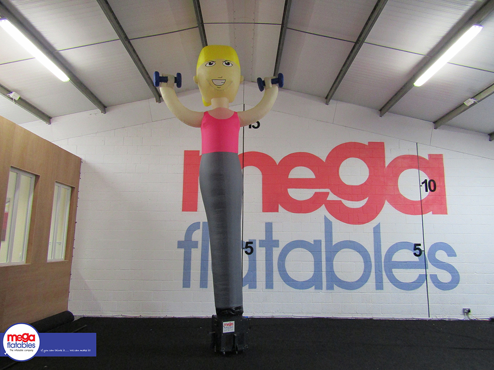 Inflatables for hire