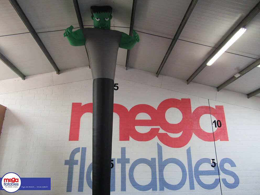 Advertising Inflatables For Hire, Last-Minute Inflatables For Events