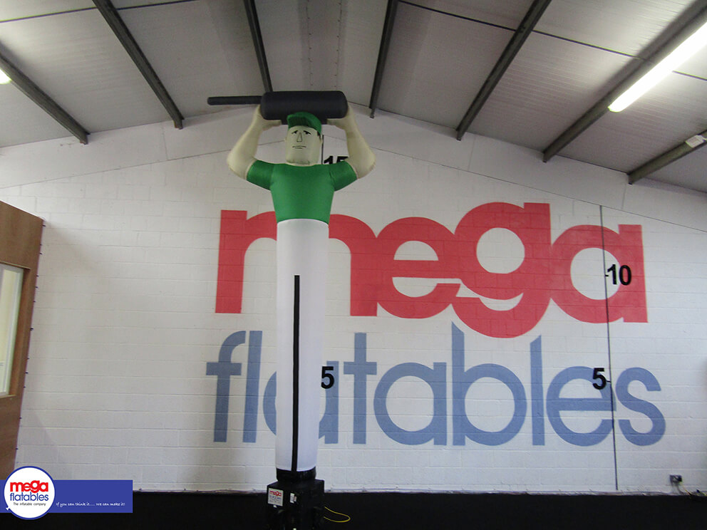 Advertising Inflatables For Hire, Last-Minute Inflatables For Events