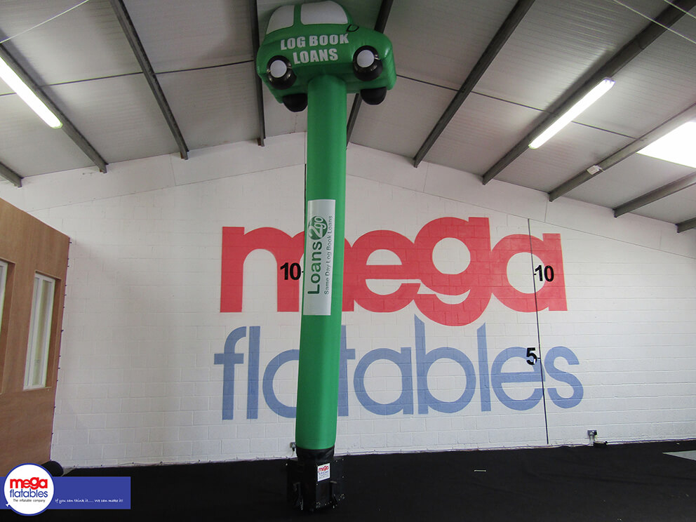 Advertising Inflatables For Hire, Last-Minute Inflatables For Events