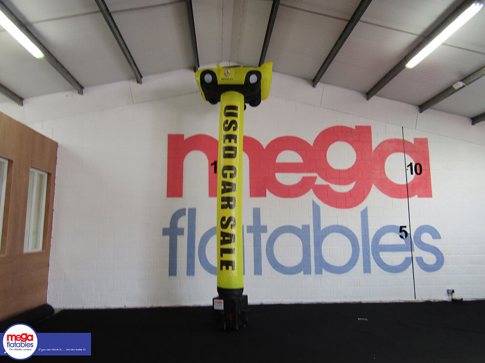 Advertising Inflatables For Hire, Last-Minute Inflatables For Events