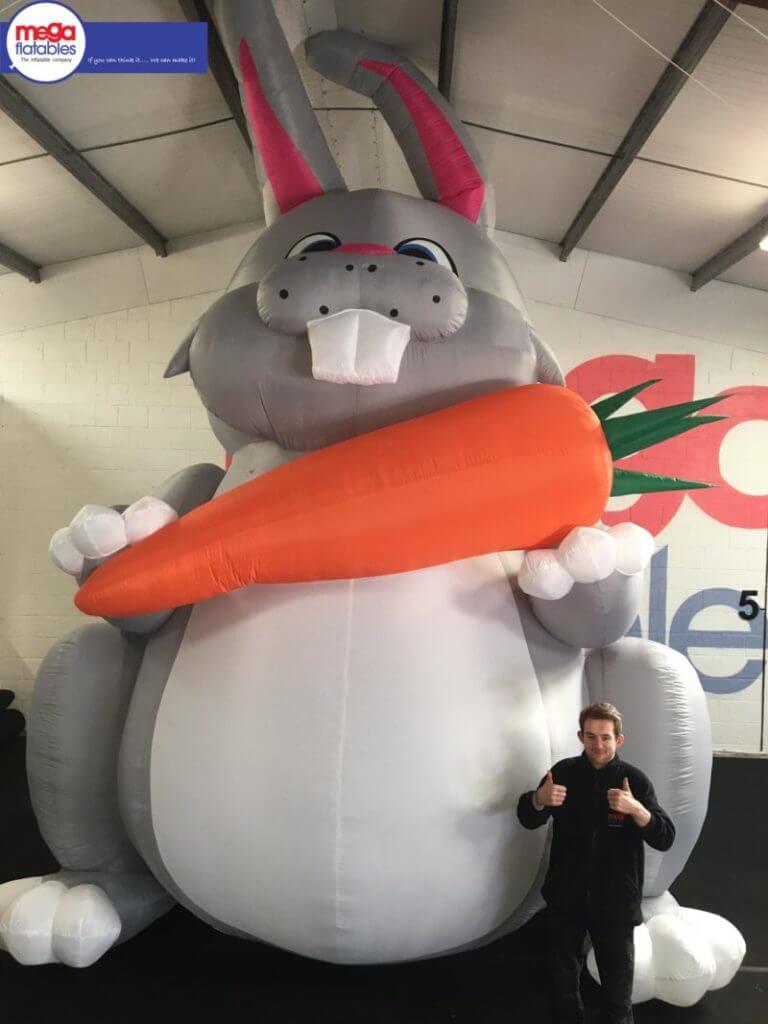 Inflatables For Hire, Rental & Advertising Inflatables Hire