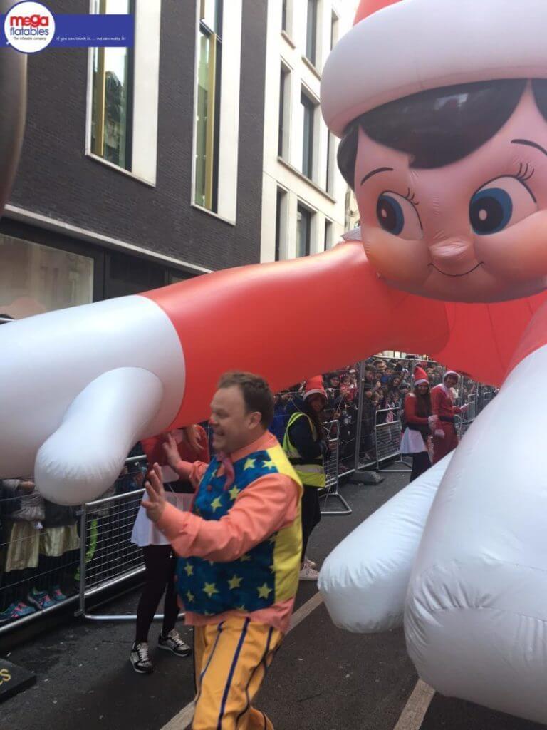 Inflatable Parade Floats, Custom Inflatables, Parade Inflation