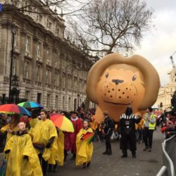 Inflatable Parade Floats, Custom Inflatables, Parade Inflation