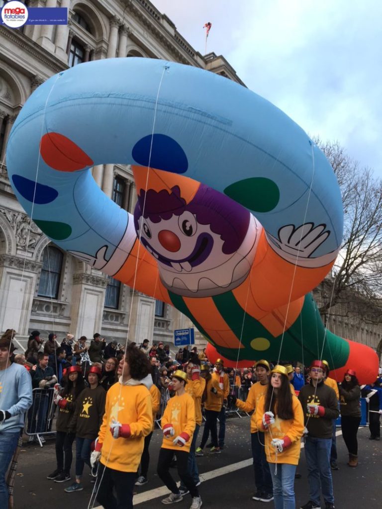 Parade Inflatables