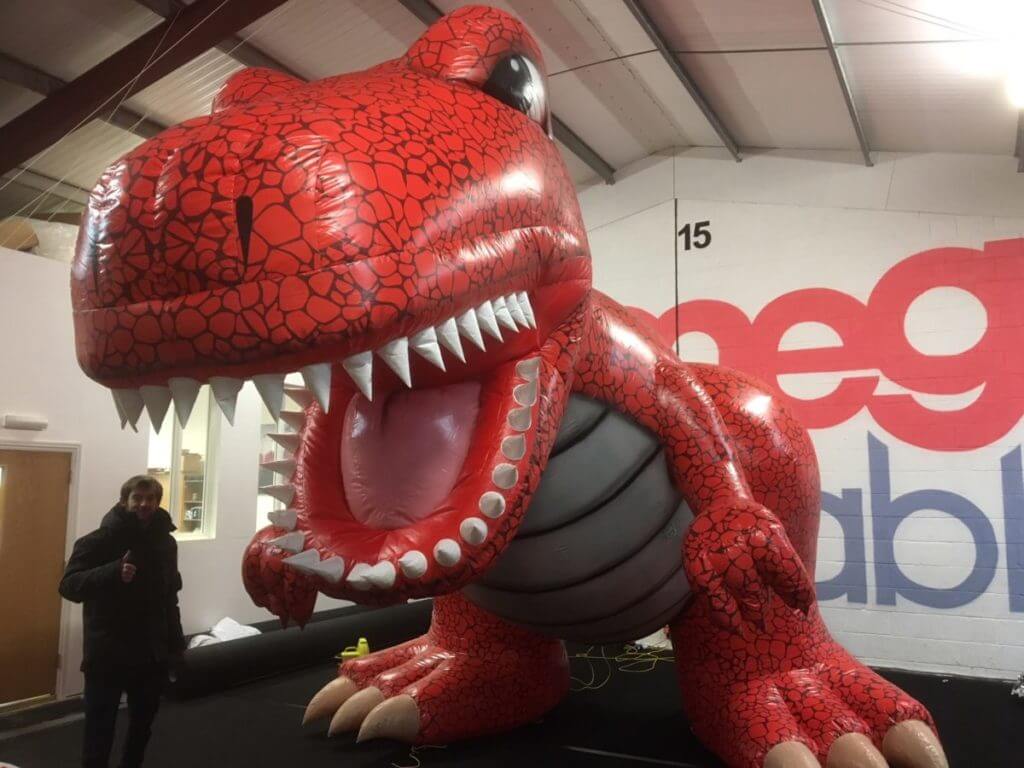 Inflatables For Hire, Rental & Advertising Inflatables Hire