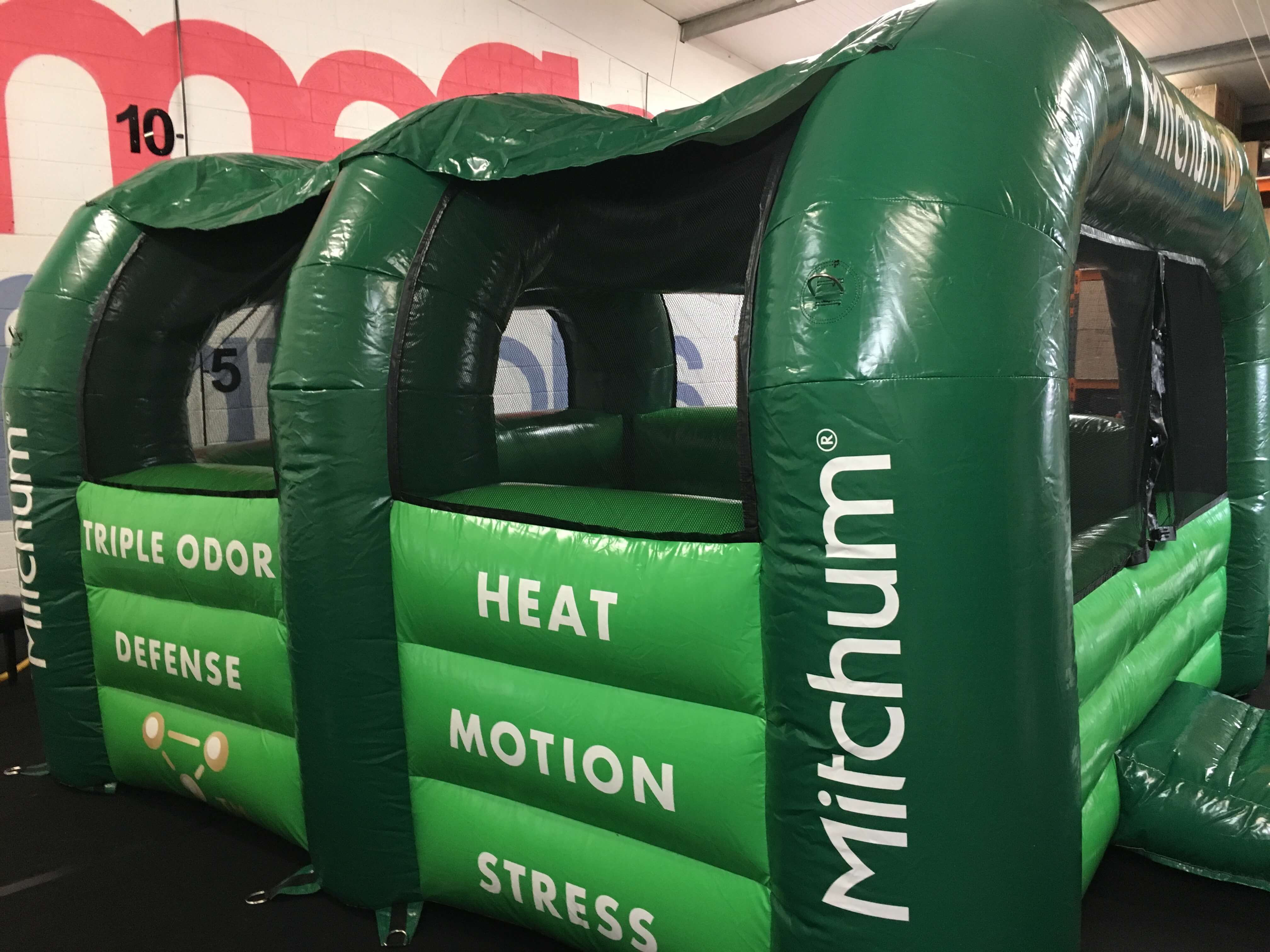 Inflatable Sports Cages, Custom-Made Inflatable Batting Cages