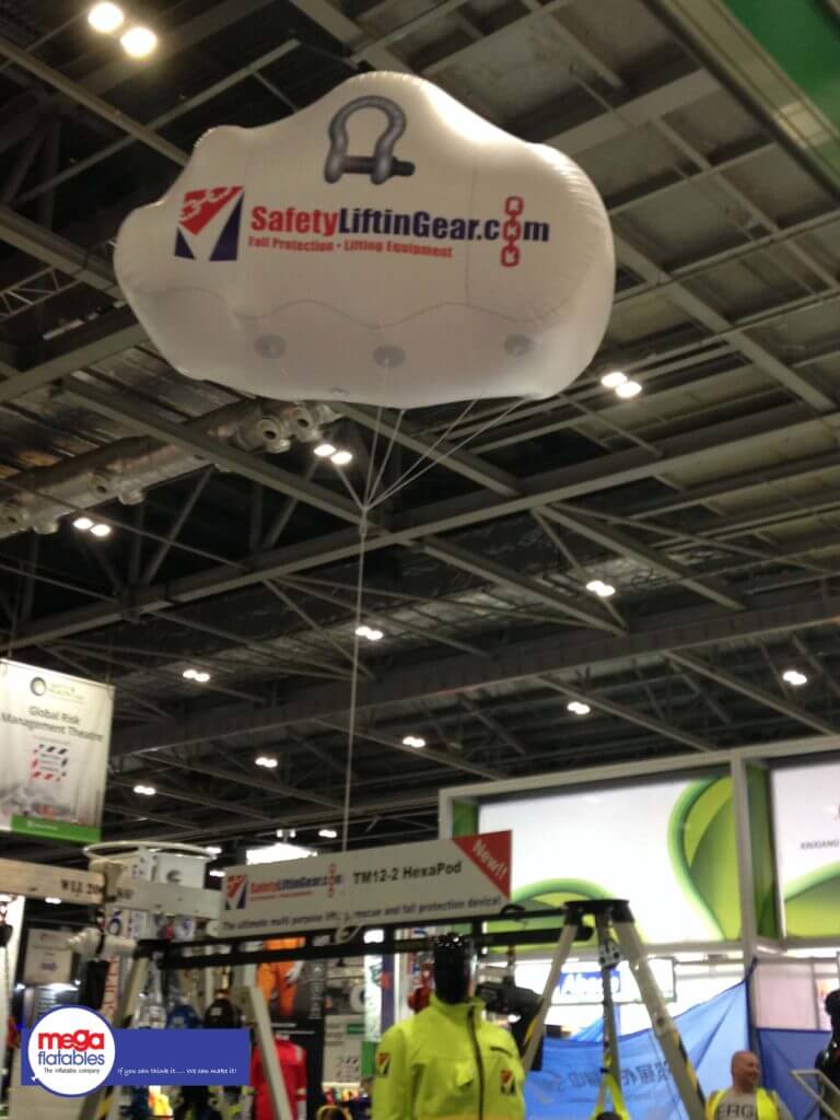 Inflatable Clouds, Giant Cloud Balloons