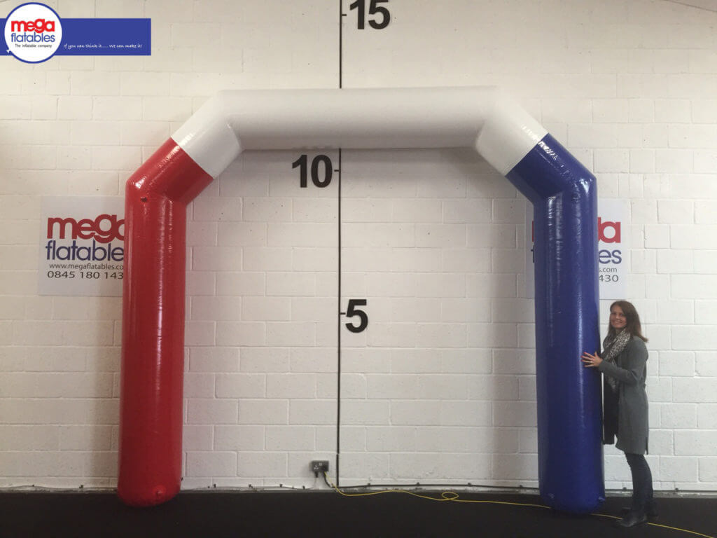 Inflatable Goal Posts, Buy Inflatable Football Goals