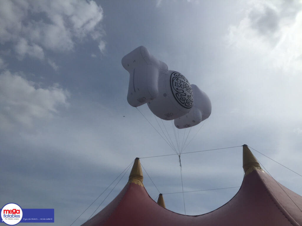 Inflatable Parade Floats, Custom Inflatables, Parade Inflation