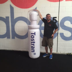 Inflatable Trade Show Displays, Custom Trade Show Inflatables