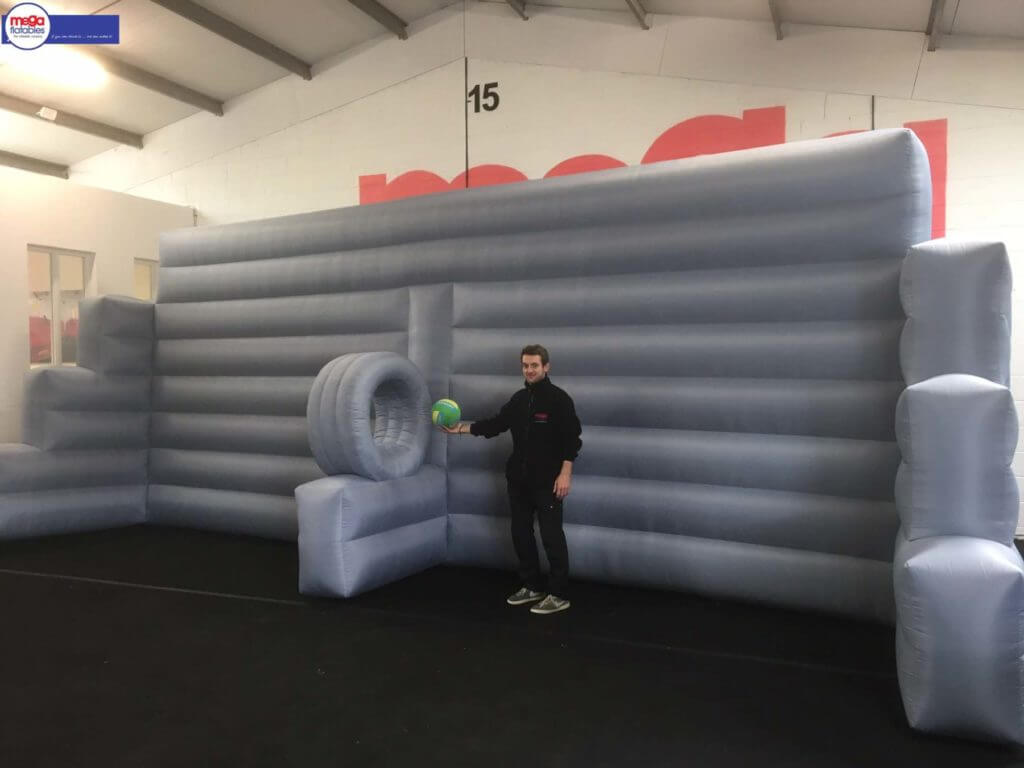 Inflatable Buildings, Inflatable Buildings for Indoor & Outdoor Use