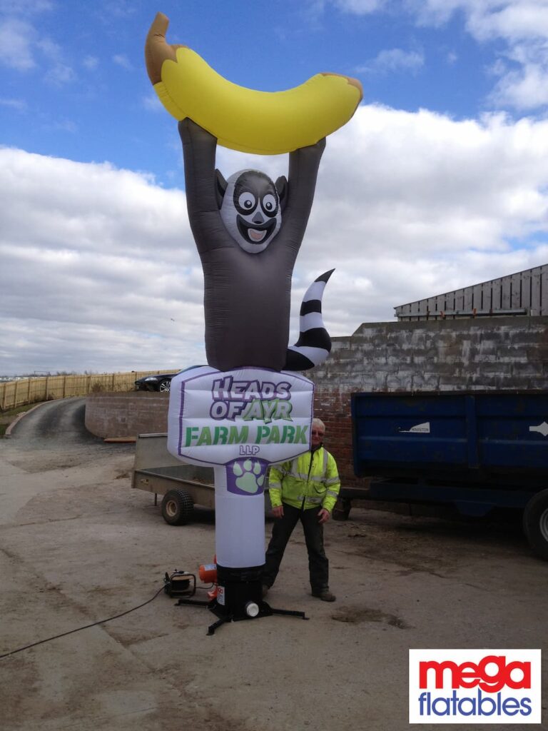 Inflatable Animals - Megaflatables Ltd