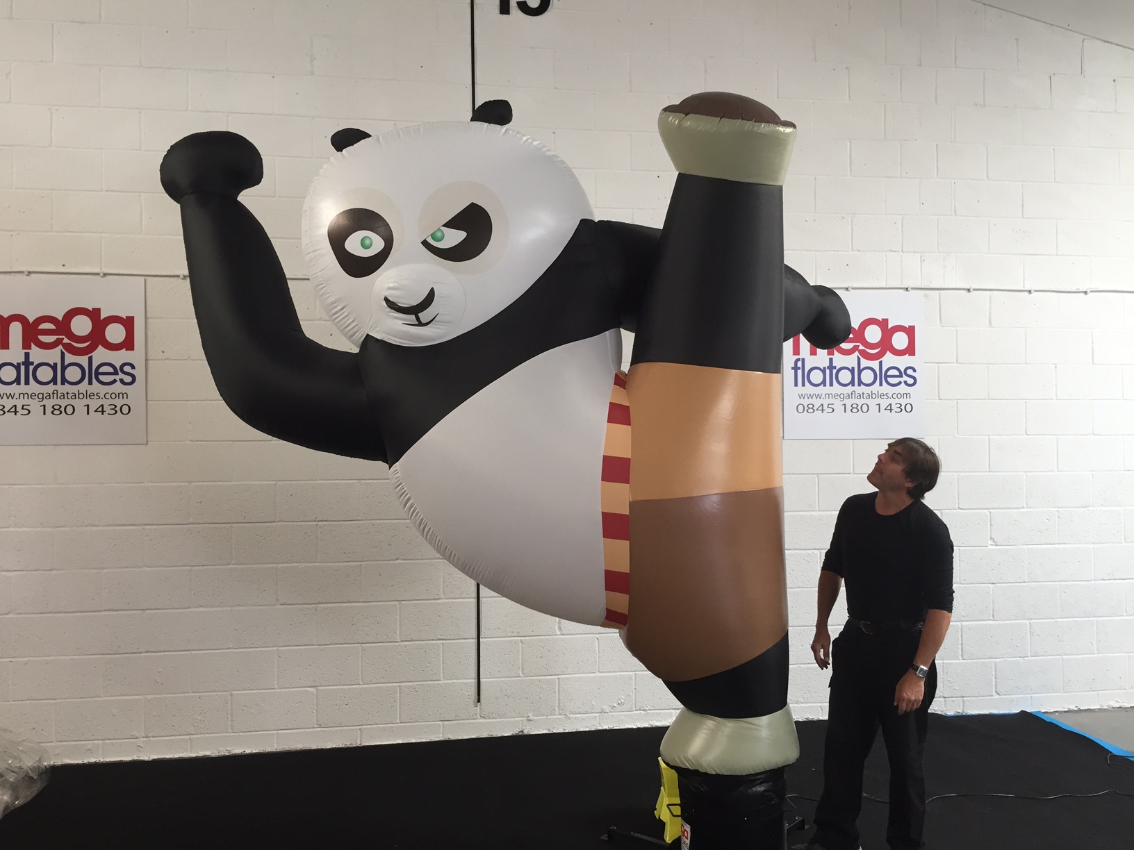 Inflatables for hire