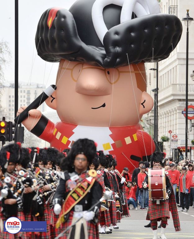 Parade Inflatables