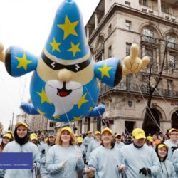 Inflatable Parade Floats, Custom Inflatables, Parade Inflation