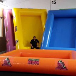 Inflatable Sports Pitches, Design Your Inflatable Football Pitch Now