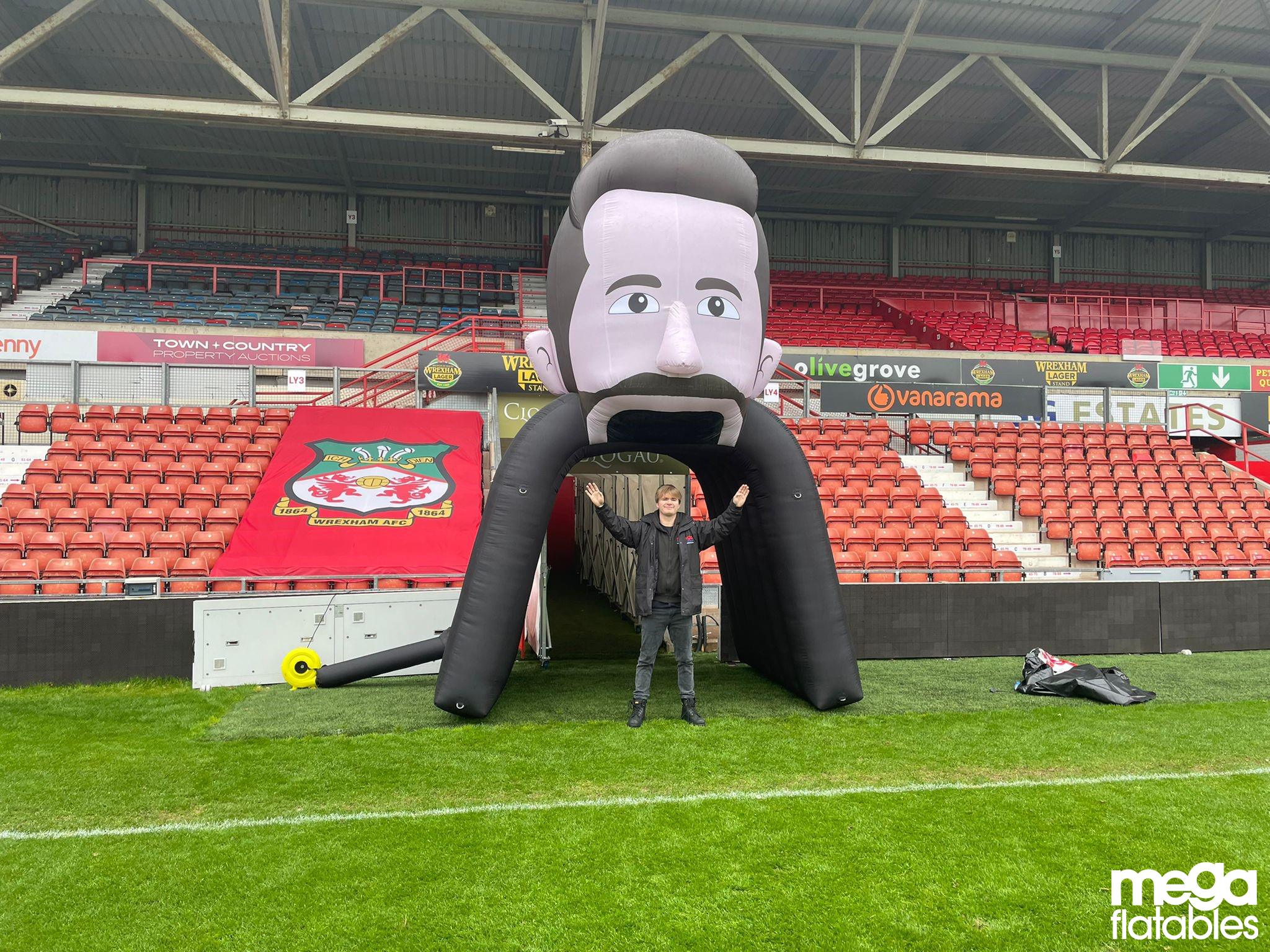 Inflatable 3D Shapes, Custom 3D Inflatable Shapes for Events