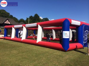 Inflatables Sports Cage