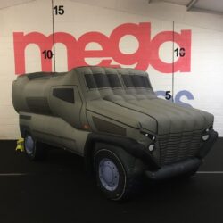 Inflatable Car, Giant Inflatable Cars