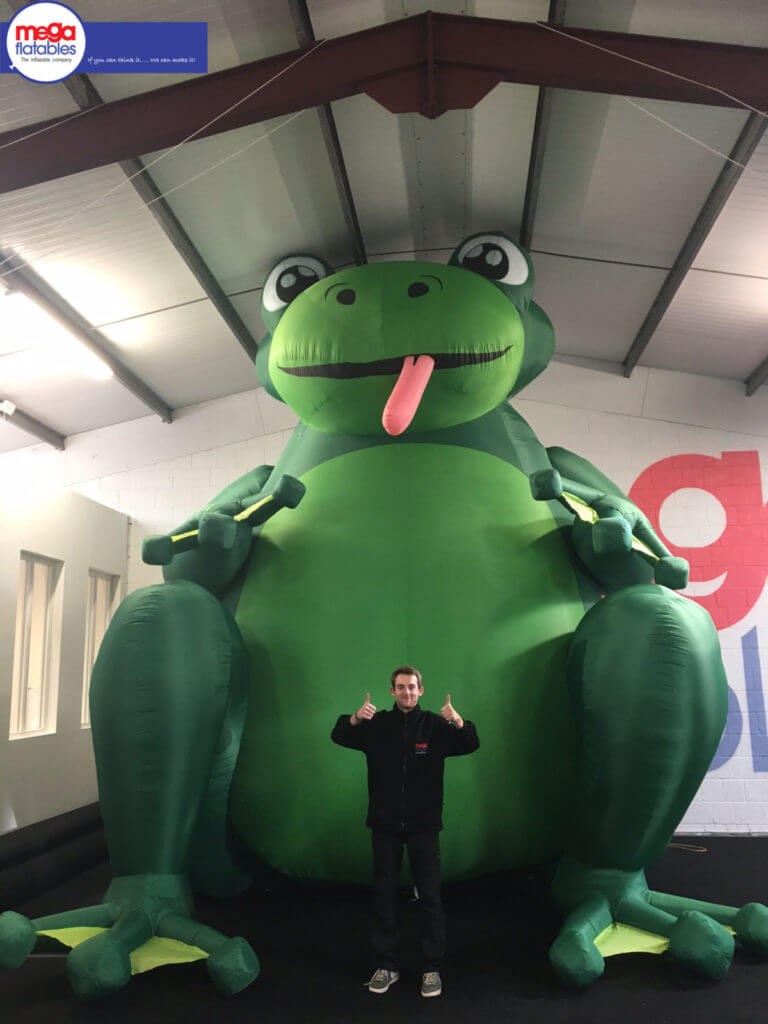 Inflatables For Hire, Rental & Advertising Inflatables Hire