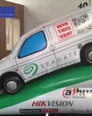 Inflatable Cars - Megaflatables Ltd