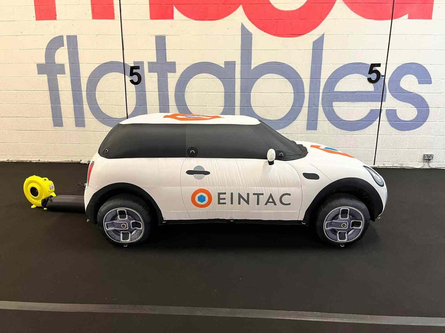Inflatable Cars & Inflatable Vehicles, The #1 Supplier