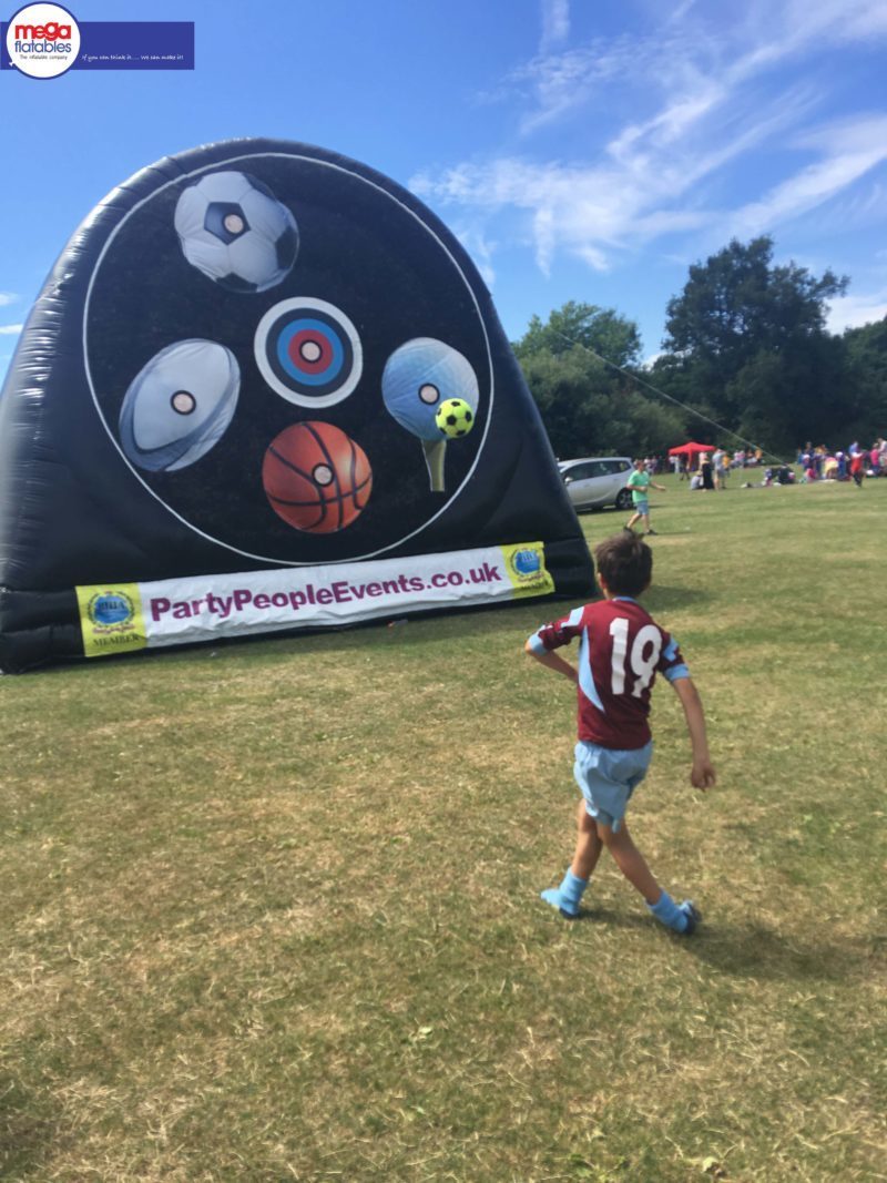 Inflatable Darts, Inflatable Dart Board And Football Games