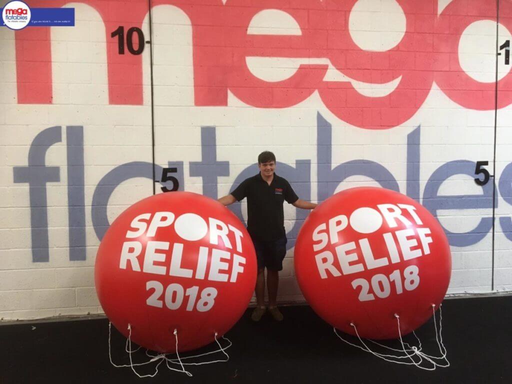 Inflatable Spheres, Design & Hire Giant Inflatable Spheres Now!