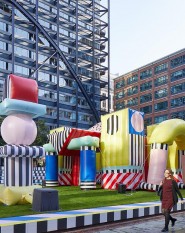 Bespoke Inflatable Shapes - Megaflatables Ltd