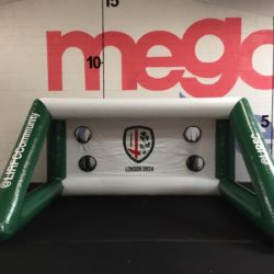 Rugby Inflatables, Giant Inflatable Rugby Balls & Cages