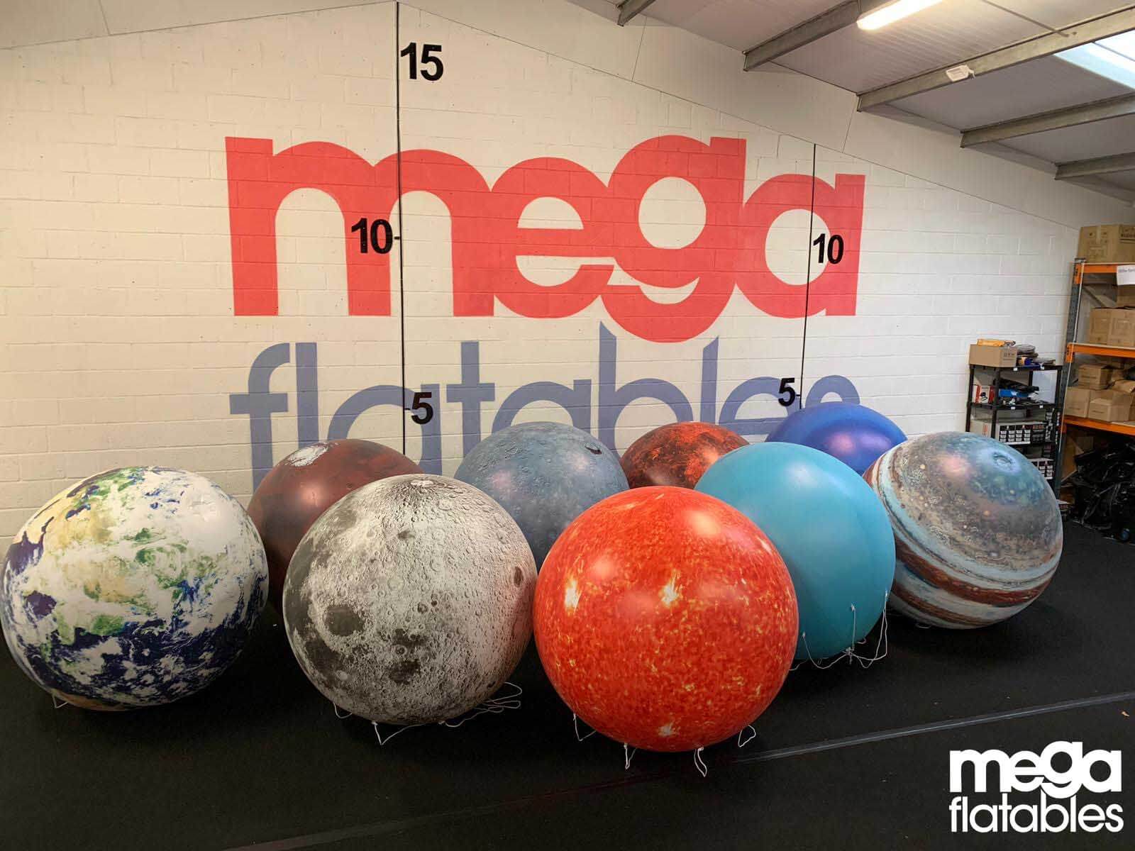 Inflatable Planet, Large Inflatable Planets for Your Brand